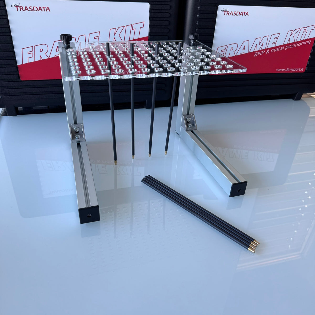 Trasdata BNP Frame + 4 extra sticks – Tuning24 Shop