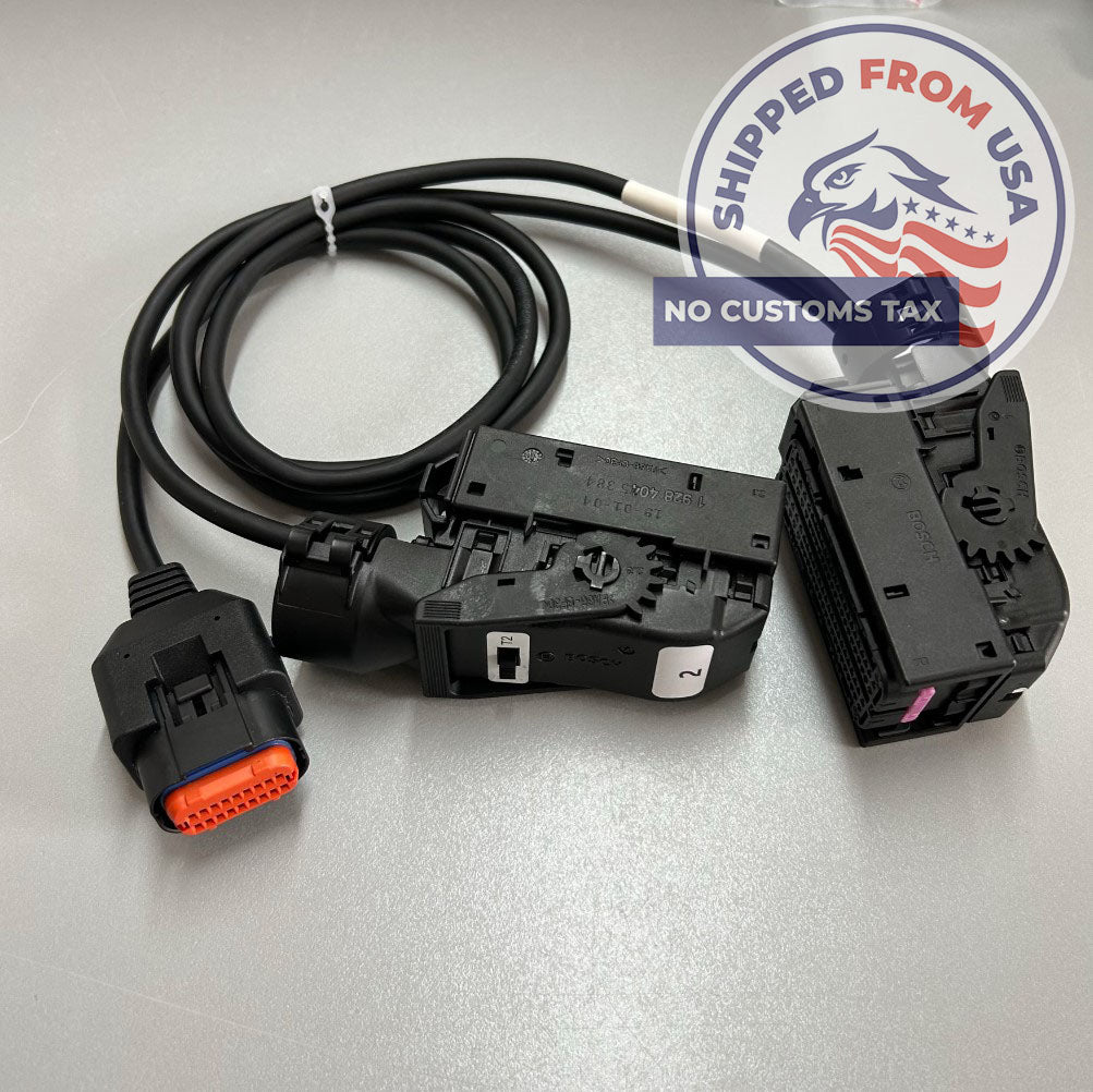 Bench cables – Tuning24 - Shop for heavy duty diesel tools